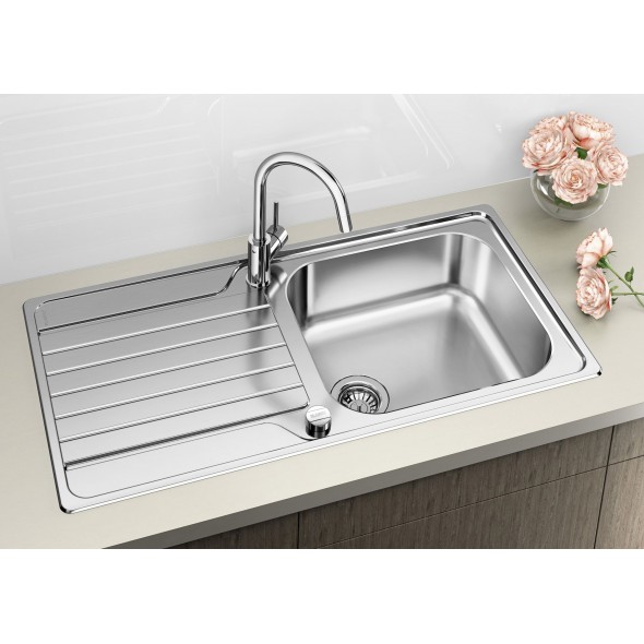 Kuchyňská baterie Blanco Mida-S Chrom 521454 | eshop-blanco.cz