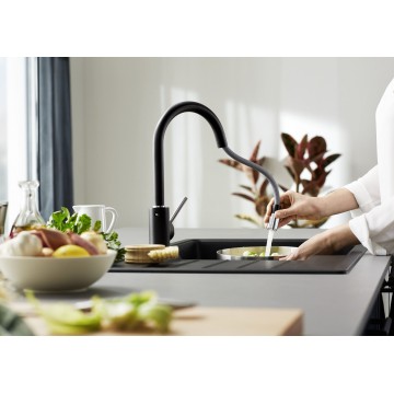 Kuchyňská baterie Blanco Mida-S Chrom 521454 | eshop-blanco.cz