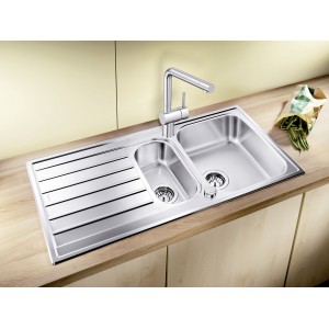 Kuchyňská baterie Blanco Linus Chrom 514019 | eshop-blanco.cz