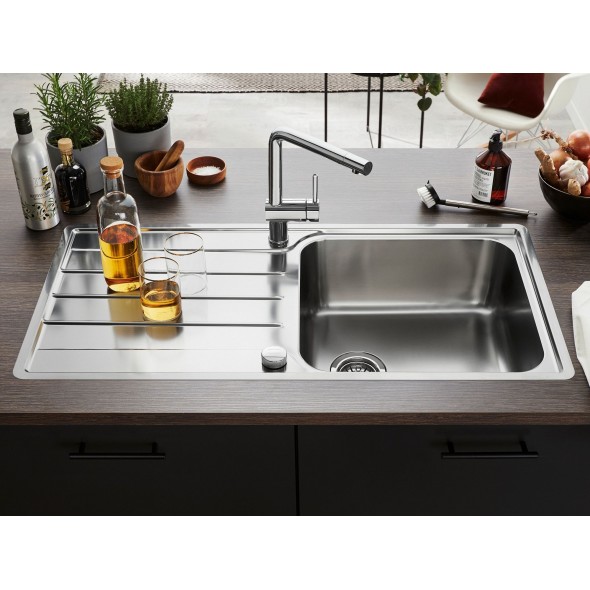 Kuchyňská baterie Blanco Linus Chrom 514019 | eshop-blanco.cz