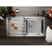 Kuchyňská baterie Blanco Linus Chrom - 514019 | eshop-blanco.cz