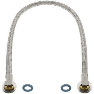 Připojovací flexi hadice k Blanco Filter, matice 2x 3/8" + 2x těsnění ...